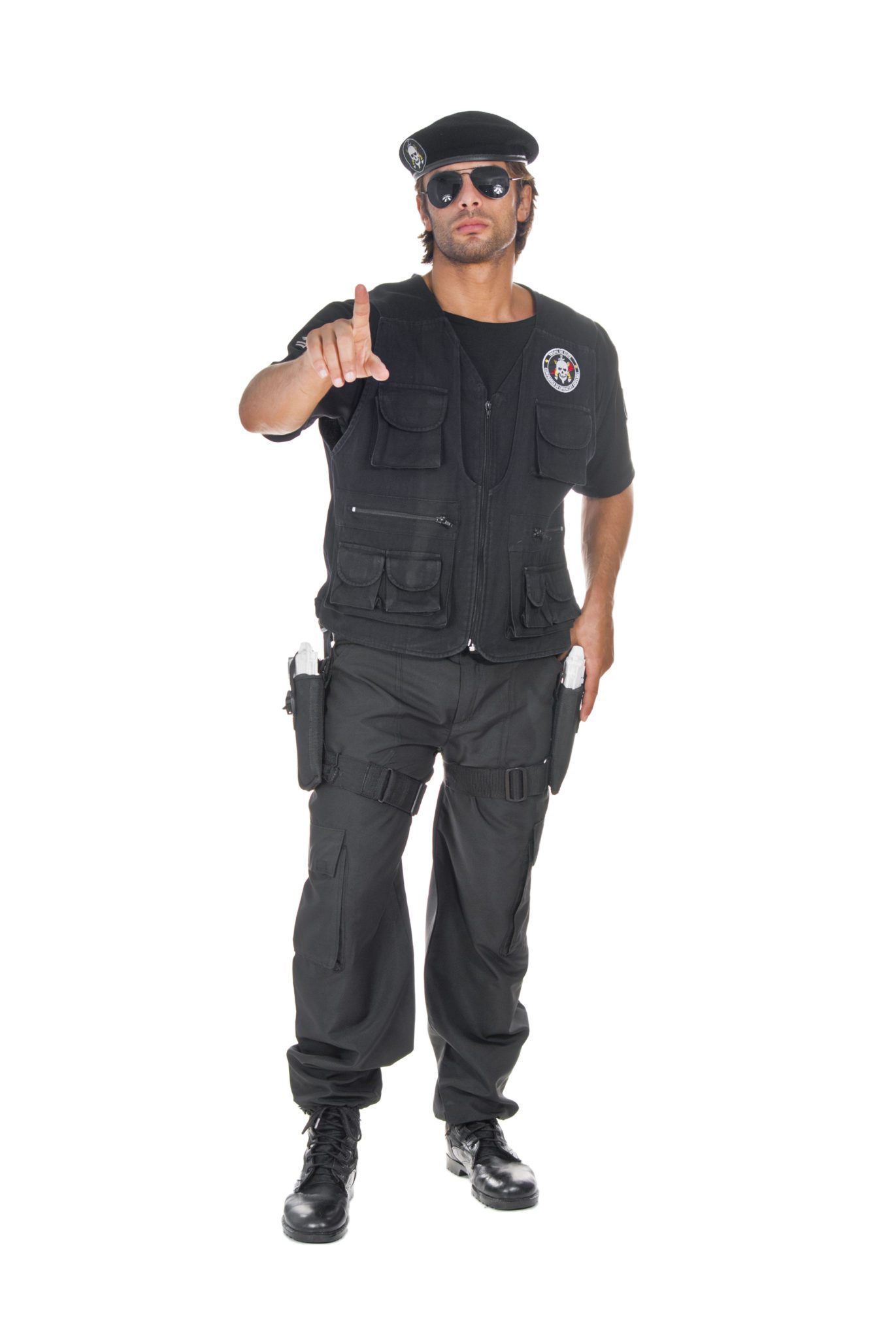 BOPE - Absurdo Fantasias