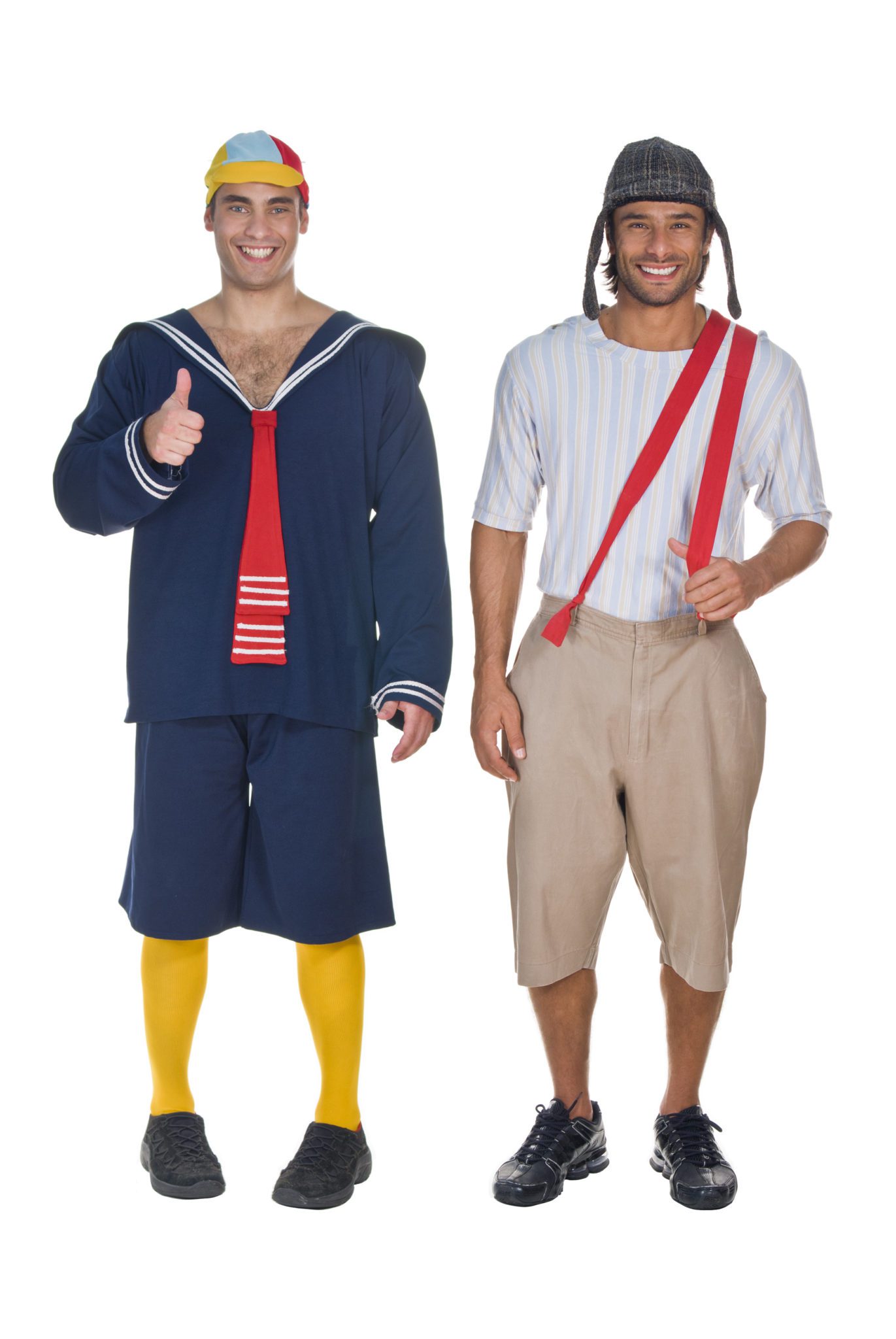 Dupla Kiko e Chaves - Absurdo Fantasias